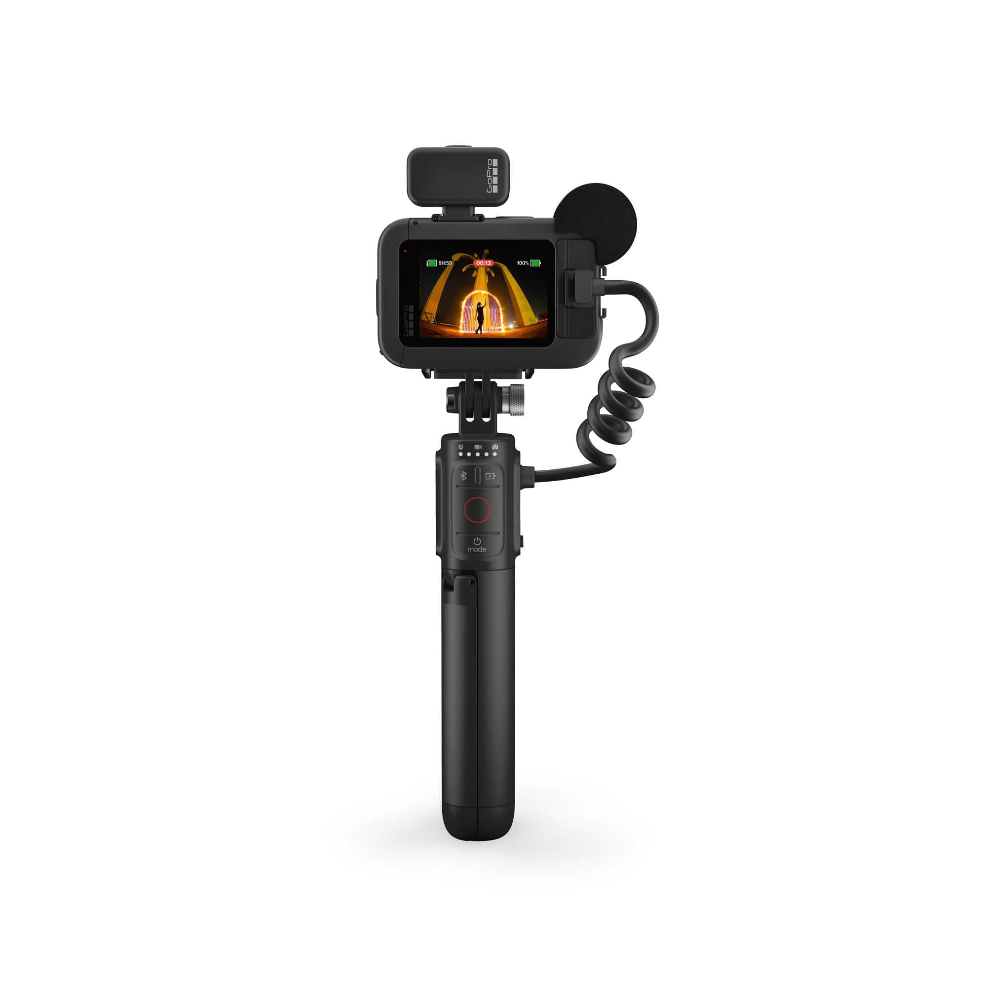 GoPro Hero13 Black Camera de Actiune 27MP Video 5.3K60 Creator Edition ...