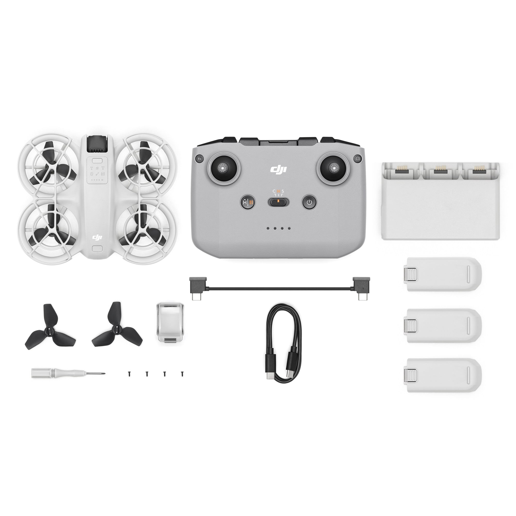 DJI Neo Drona Fly More Combo Controller RC-N3-F64.ro - F64.ro