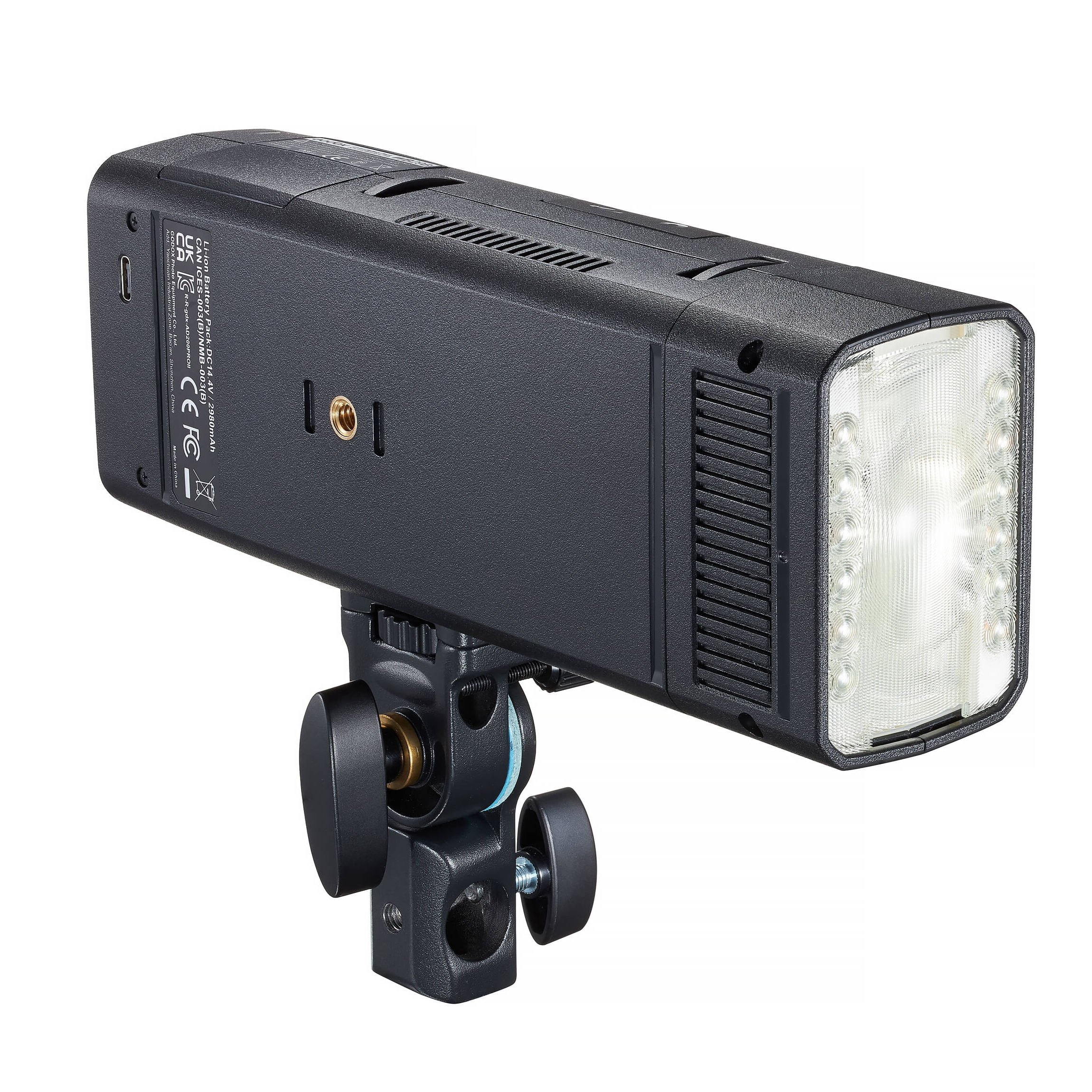 Godox AD200Pro II TTL Blit Portabil 200W-F64.ro - F64.ro