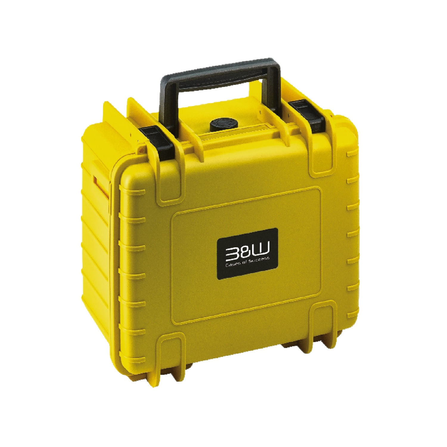 B&W Type 2000 Geanta Transport pentru DJI Mini 4 Pro Galben -f64.ro ...