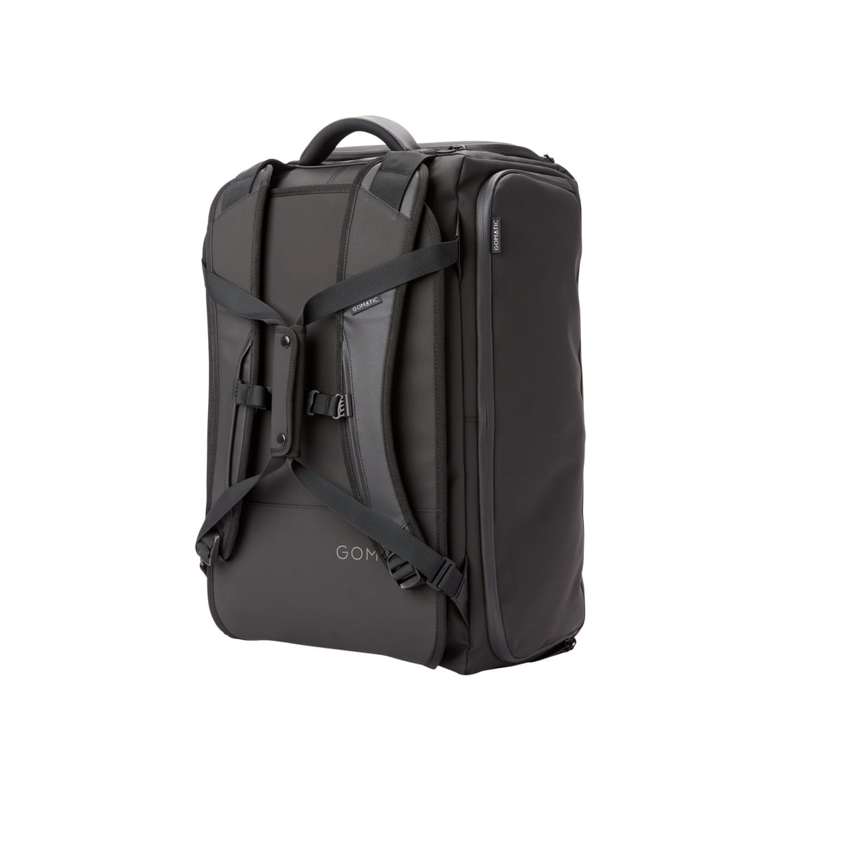 Gomatic Travel V2 Rucsac 40L Negru-F64.ro - F64.ro