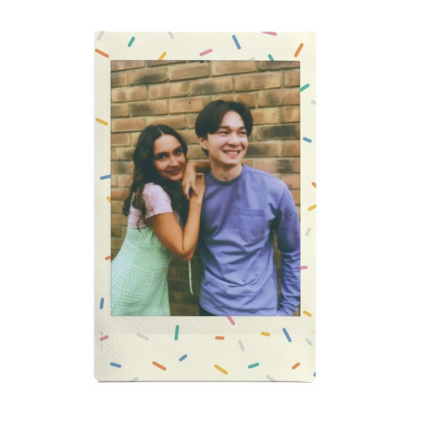 Fujiflm Mini Sprinkles Film Instant 10 buc-F64.ro - F64.ro