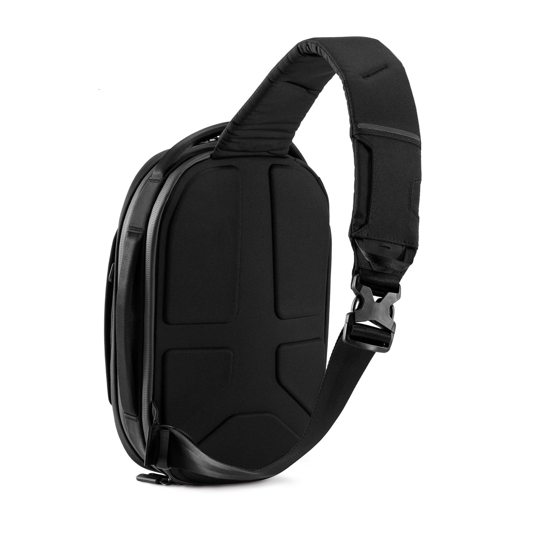 Gomatic Navigator Rucsac Sling 6L Black-F64.ro - F64.ro