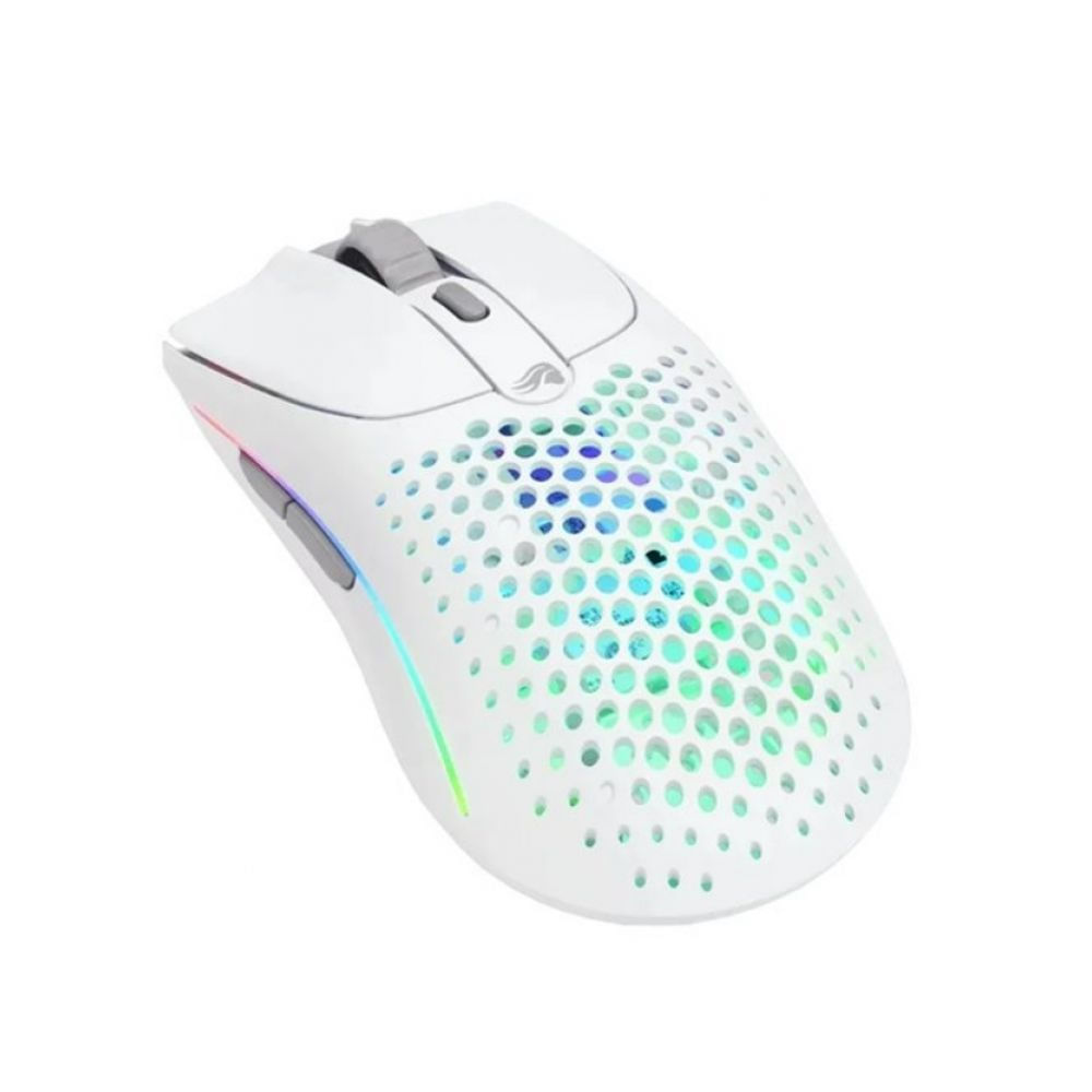 Glorious Mouse Gaming Model O 2 Wireless 26000 DPI RGB Ultralight ...