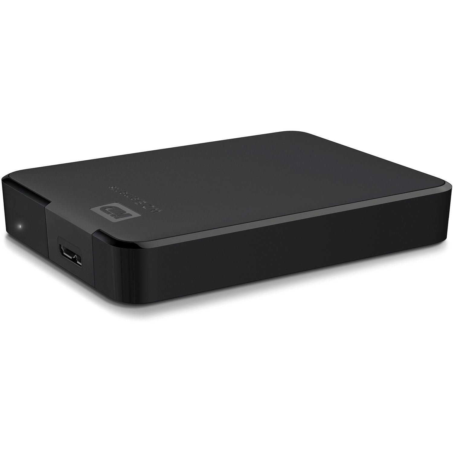 WD Elements Portable HDD Extern 5TB 2.5" USB 3.0 Negru-F64.ro - F64.ro