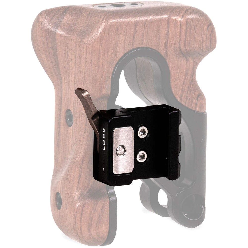 Tilta ing Advanced Left Side Maner Attachment Type IV Adaptor Negru -f64.ro - F64.ro