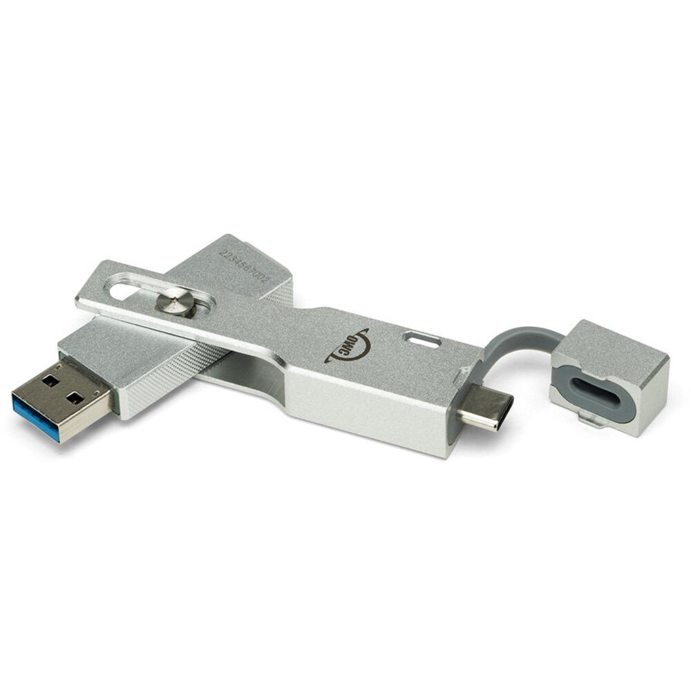 OWC Envoy Pro Mini Stick SSD USB/USB-C 500GB-F64.ro - F64.ro