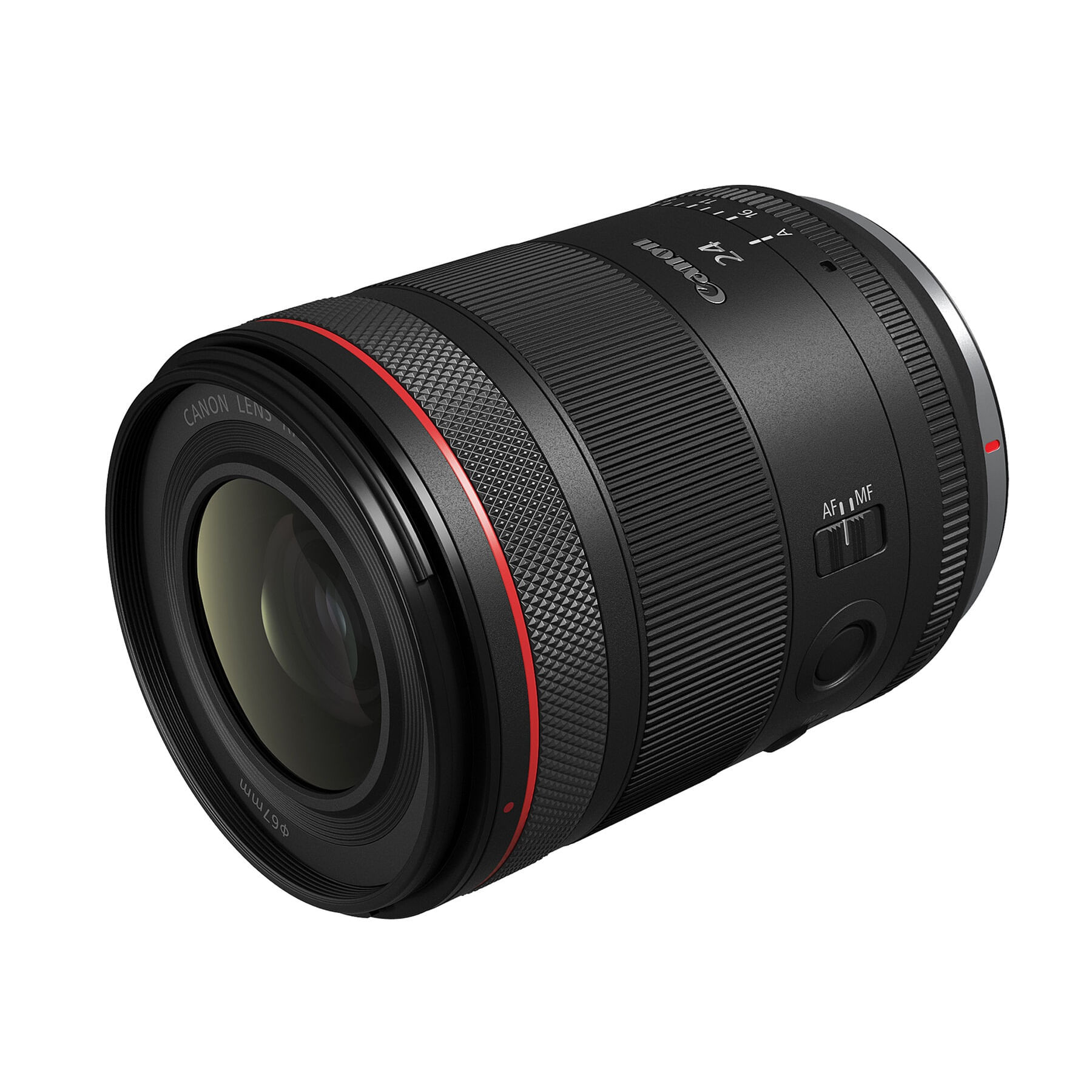 Canon RF 24mm F1.4 L VCM Obiectiv Foto Mirrorless-F64.ro - F64.ro