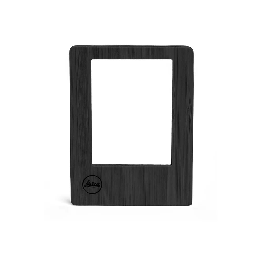 Leica Set 3 Rame Foto Magnetice Negru Bambus-F64.ro - F64.ro