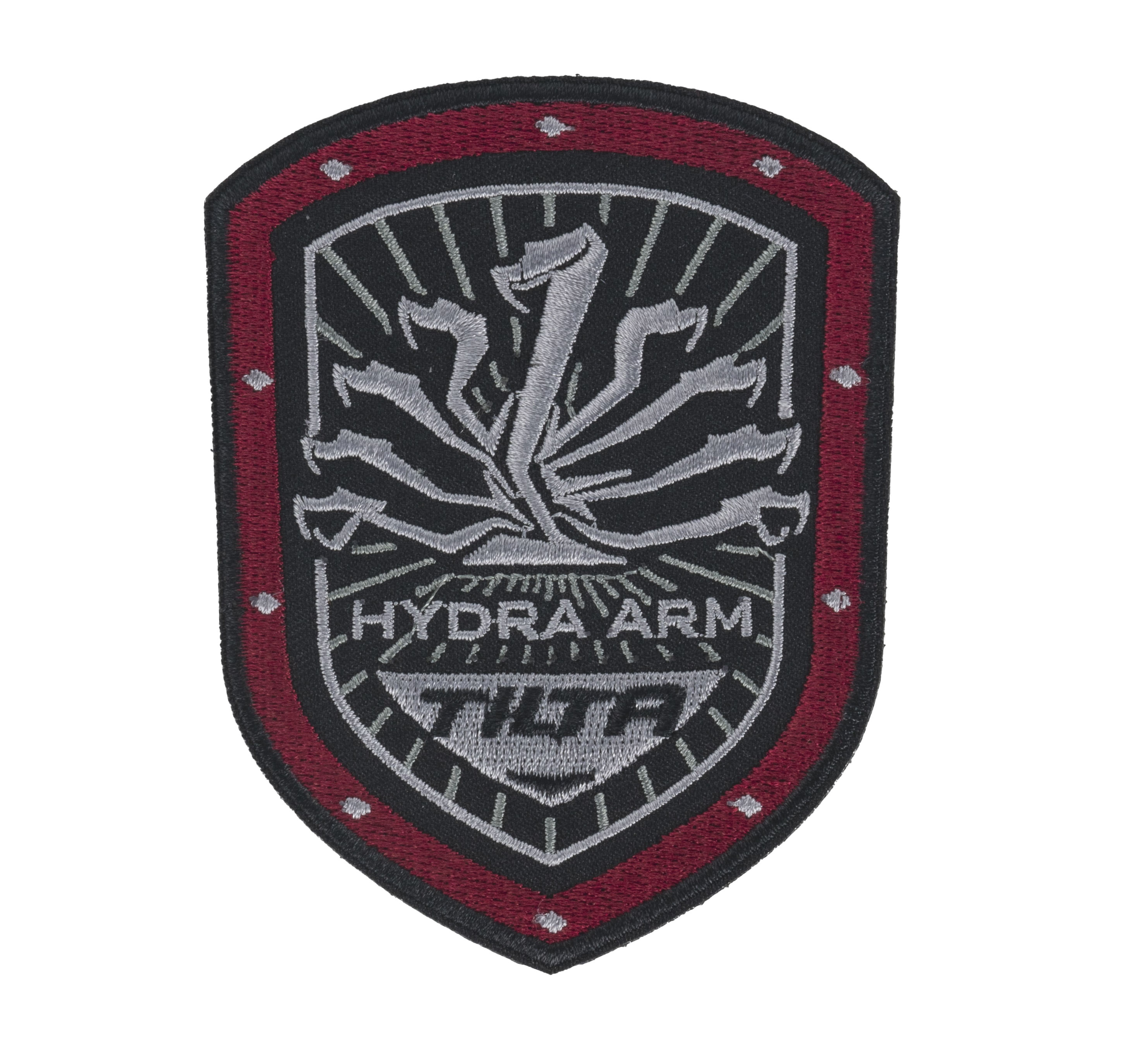 Tilta Tactical Patch cu Hydra Logo tip II -f64.ro - F64.ro