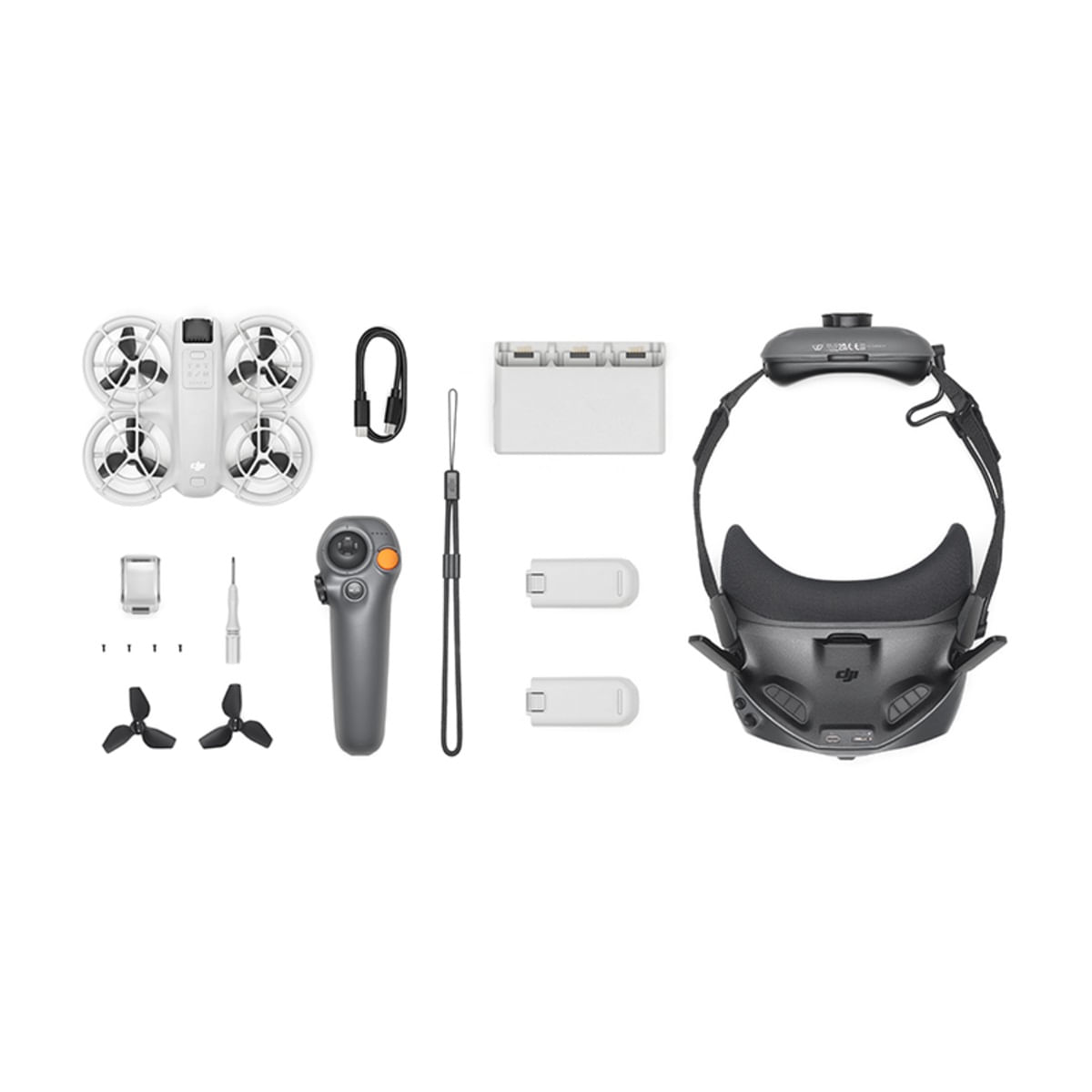 DJI Kit Drona Neo Motion FMC-F64.ro - F64.ro