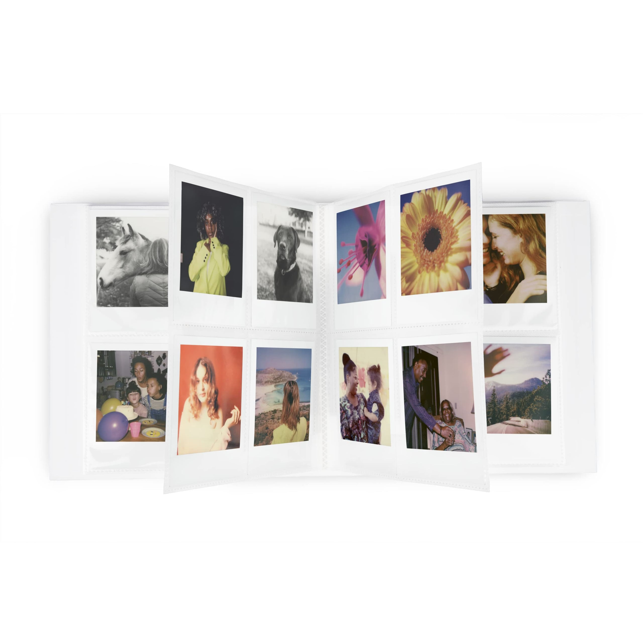 Polaroid Album Foto Mare - Alb - F64.ro