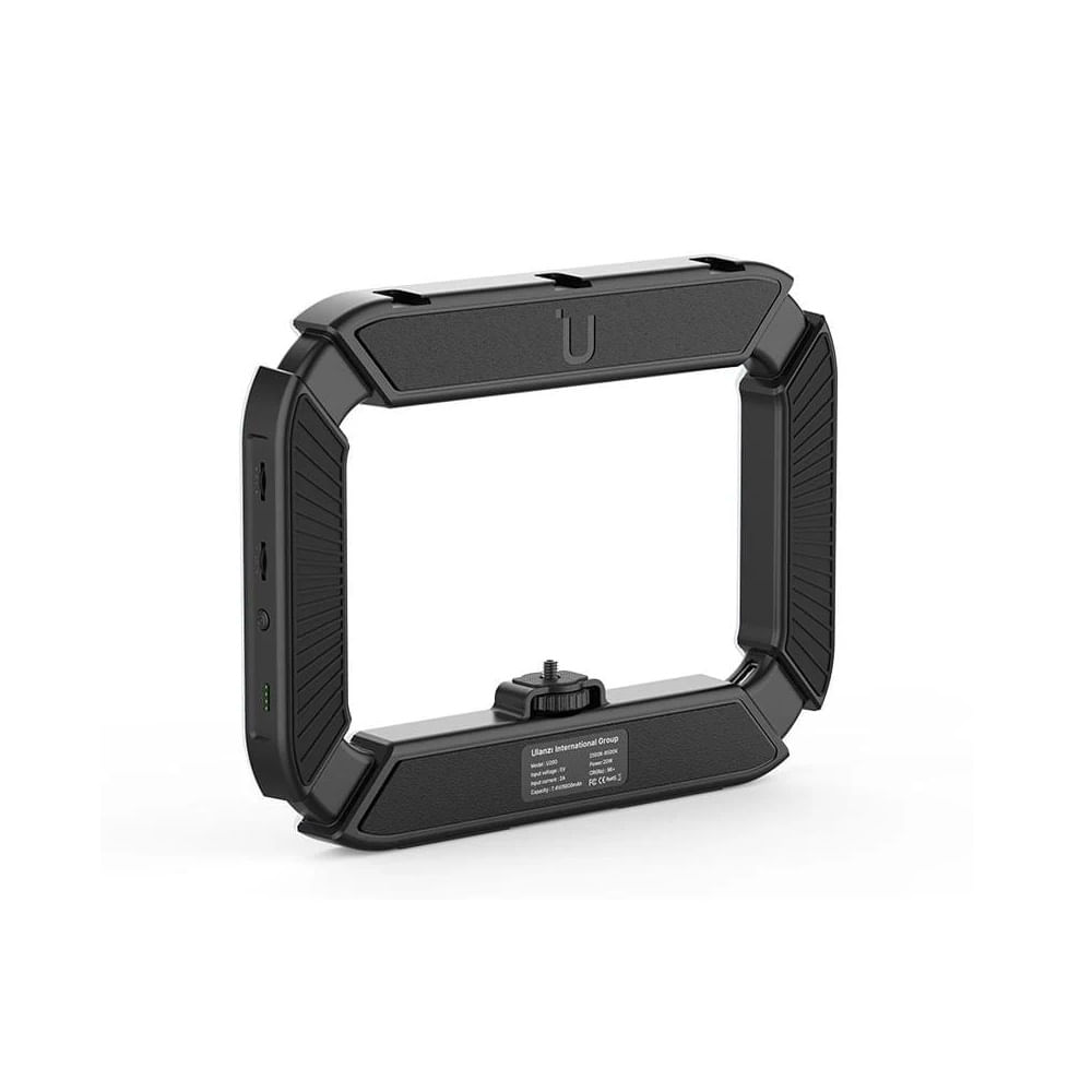 Ulanzi U200 2245 Ring Light Lampa LED Video -F64.ro - F64.ro