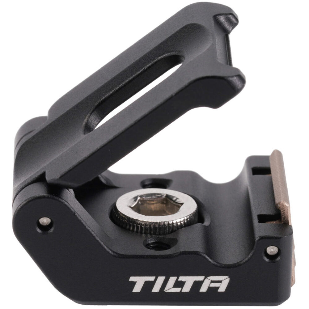Tilta Clema Cablu Universal Negru-F64.ro - F64.ro