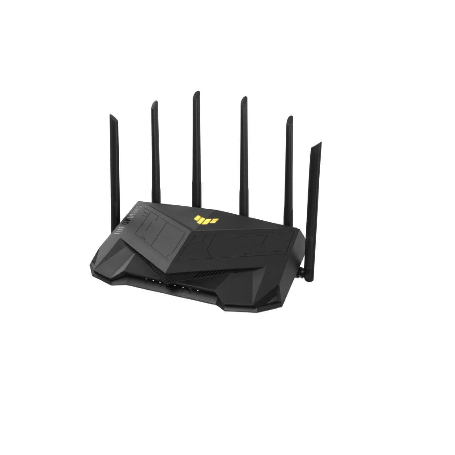 Asus AX5400 Router Gaming Wireless Dual-Band Tri-Core 1.5Ghz CPU 256MB ...