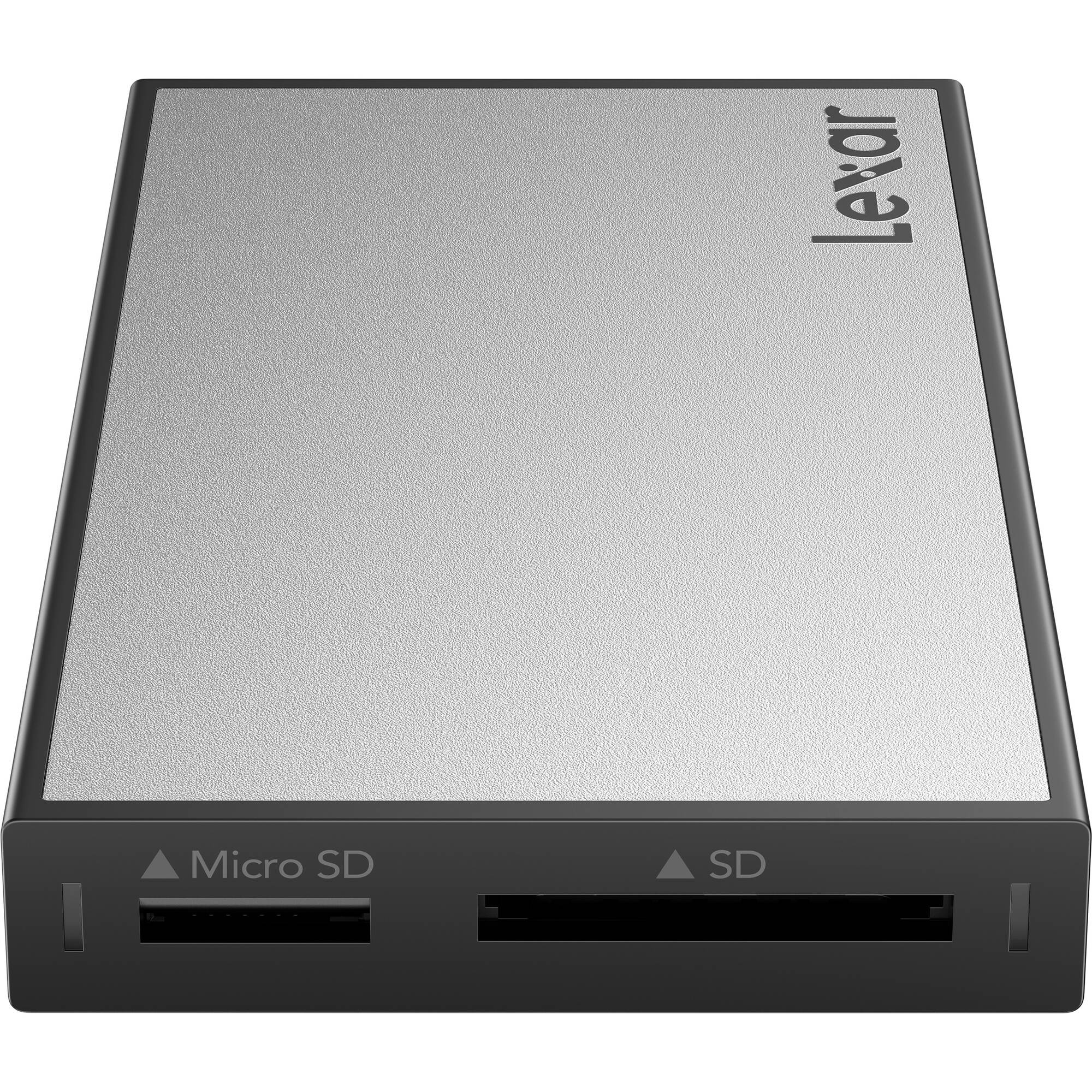 Lexar Professional Workflow Cititor de Carduri SD/MicroSD USB 3.2 Gen2 ...