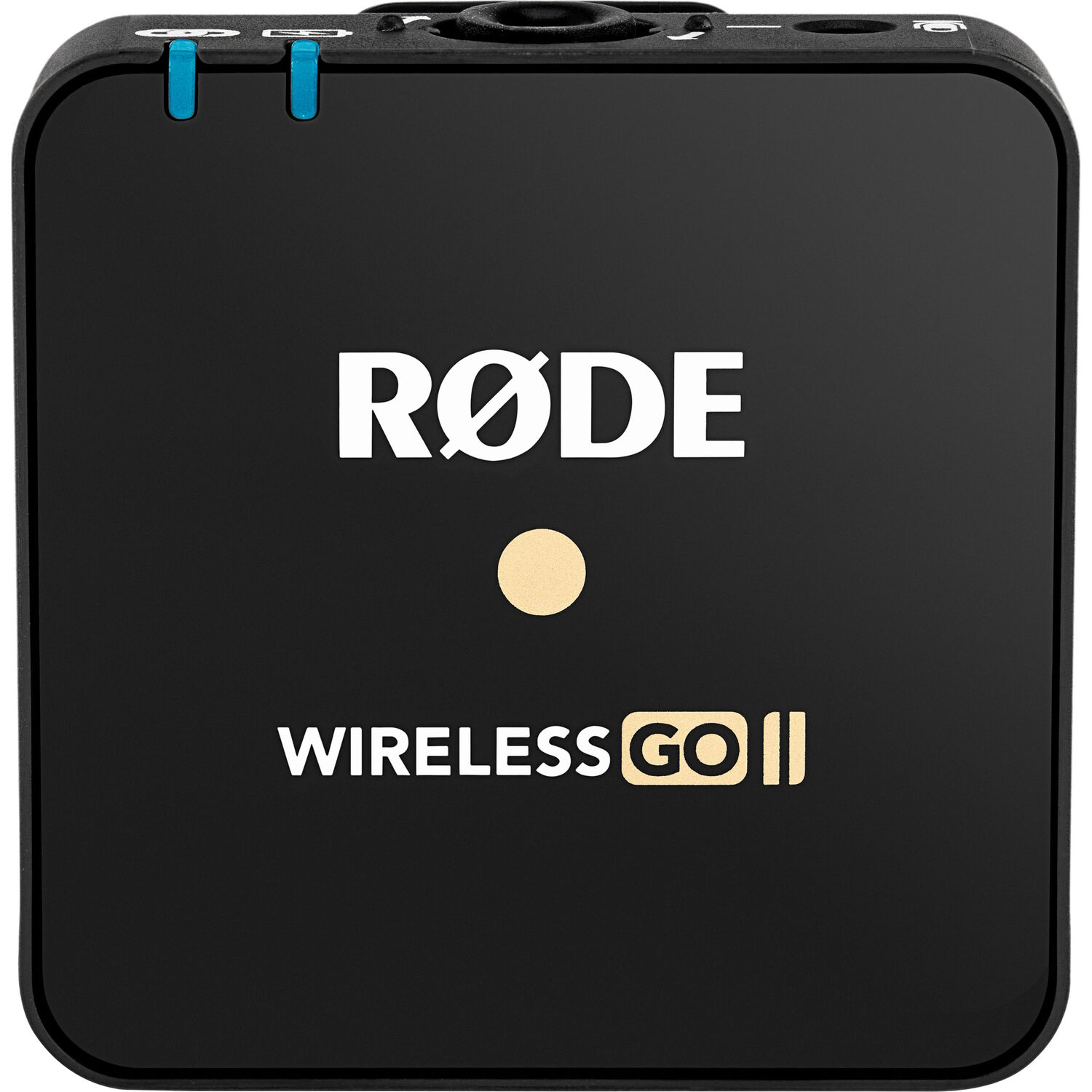 Rode Wireless GO II TX Transmitator/Recorder-F64.ro - F64.ro