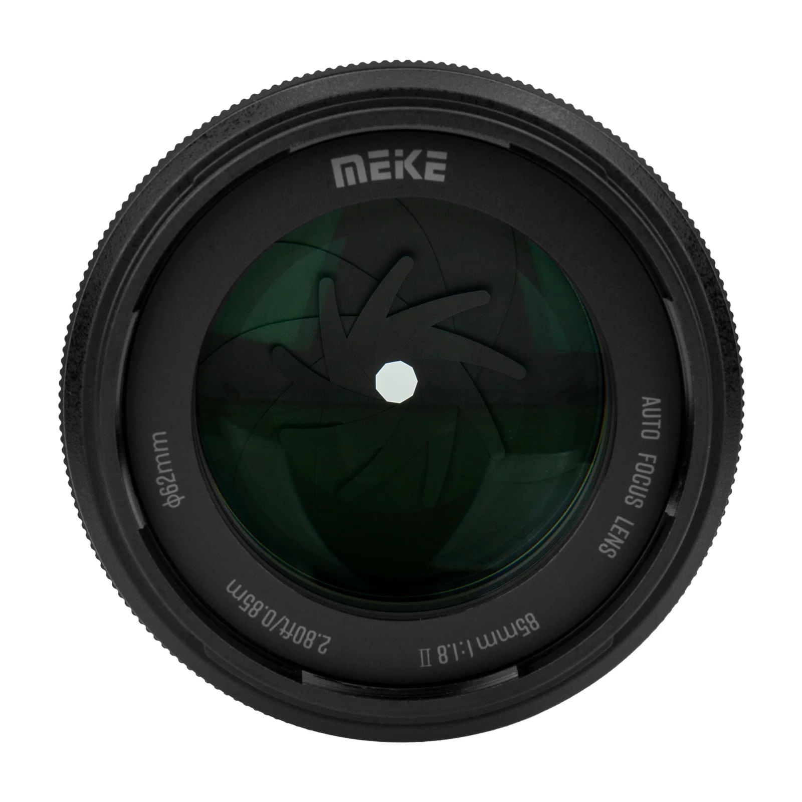 Meike 85mm F1.8 PRO AF STM Obiectiv Foto Mirrorless Montura Z-F64.ro ...