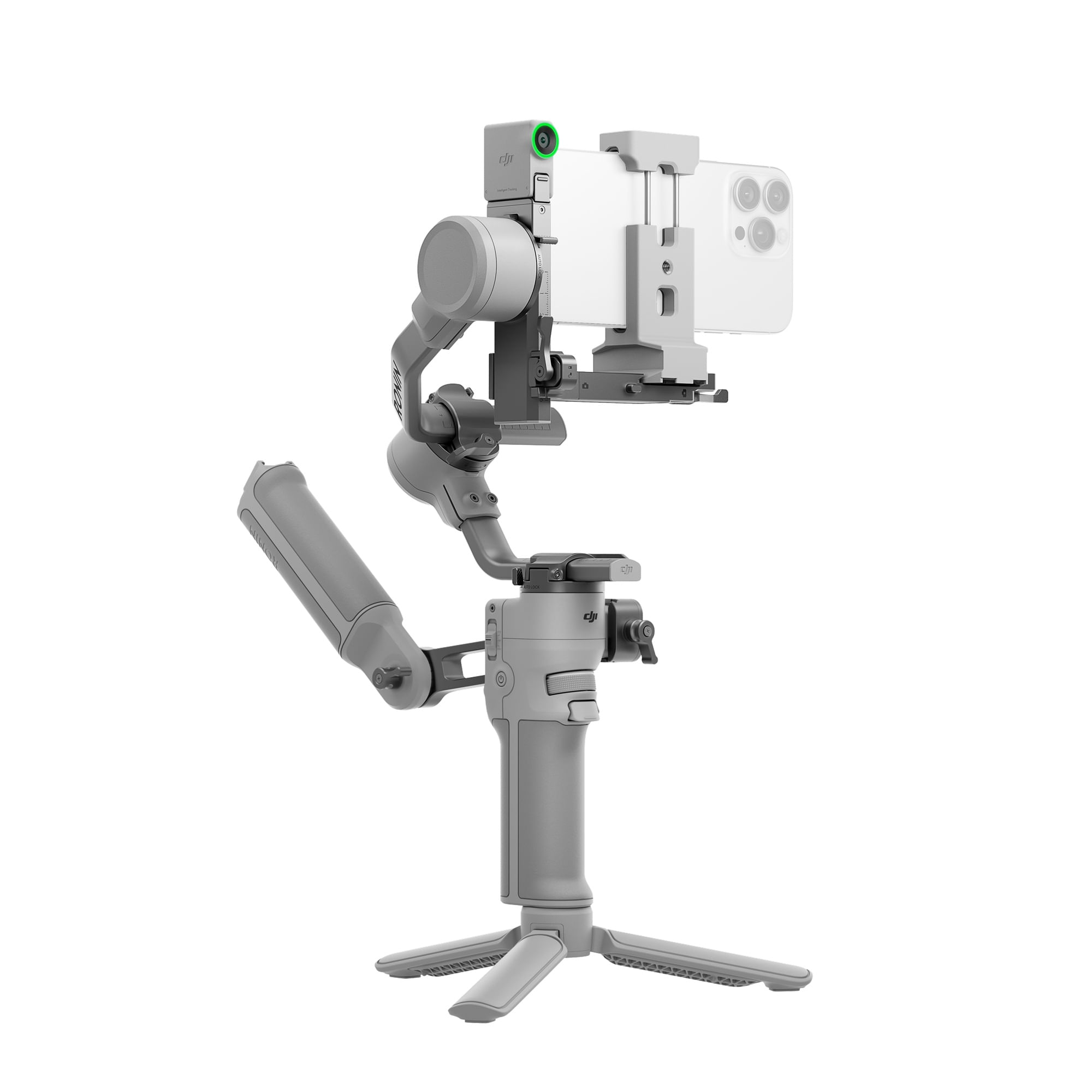 DJI RS 4 Mini Combo Stabilizator Gimbal 3 Axe-F64.ro - F64.ro