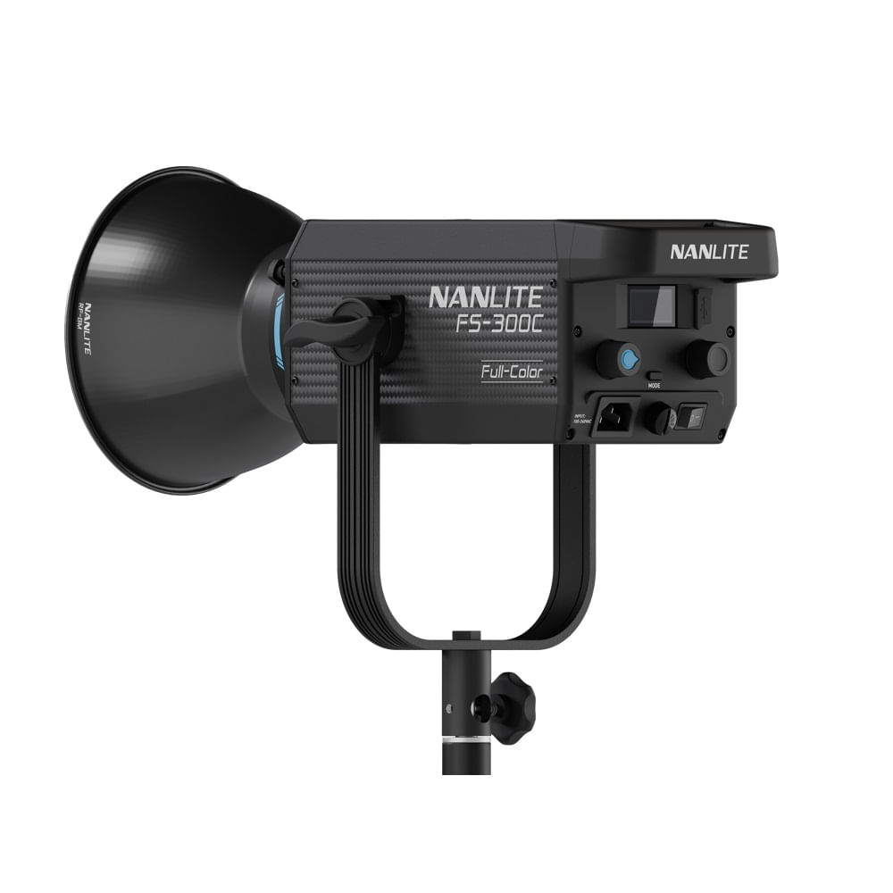 Nanlite FS-300C Lampa LED RGBW 2700 - 7500K 300W -f64.ro - F64.ro