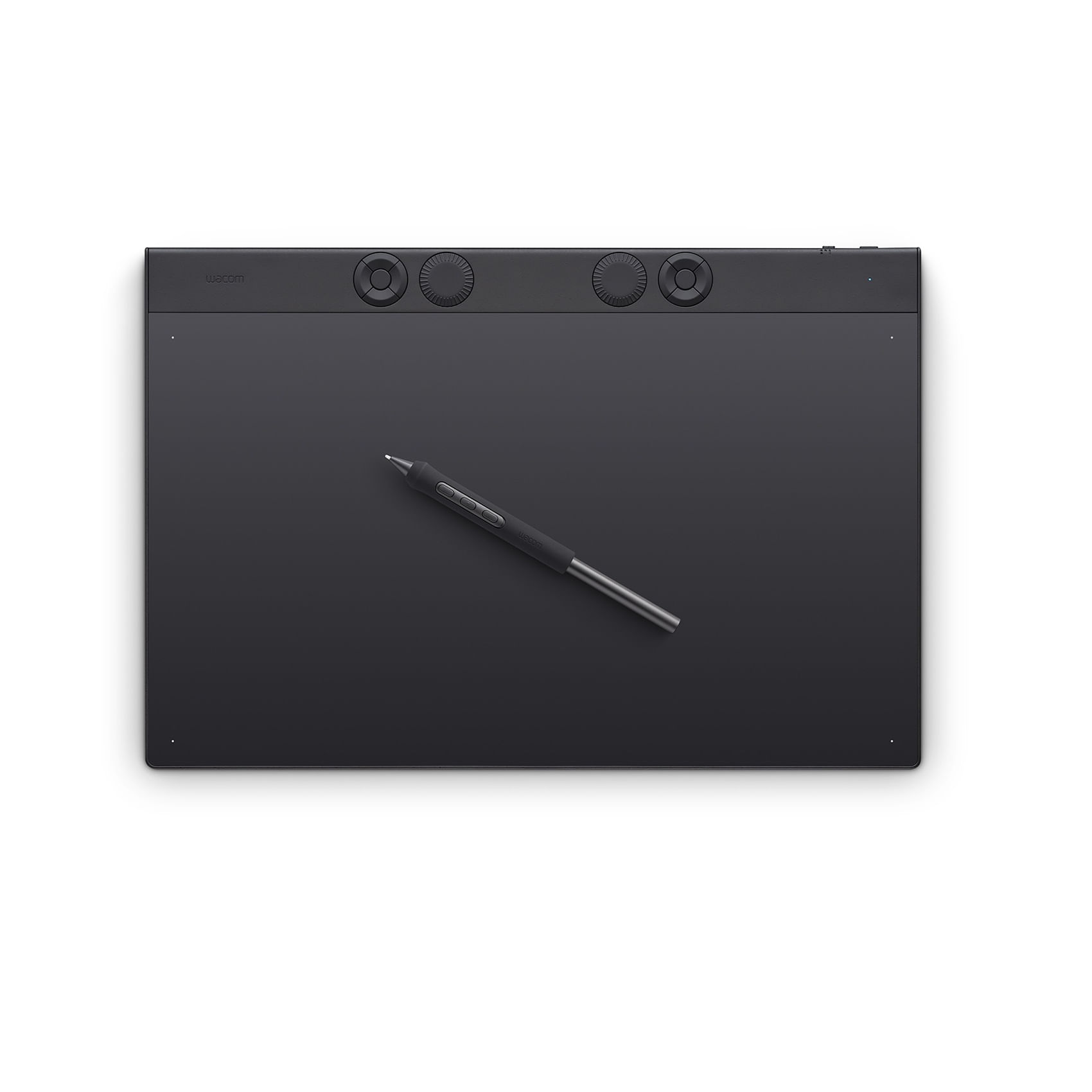 Wacom Intuos Pro Pen Large Tableta Grafica Negru-F64.ro - F64.ro