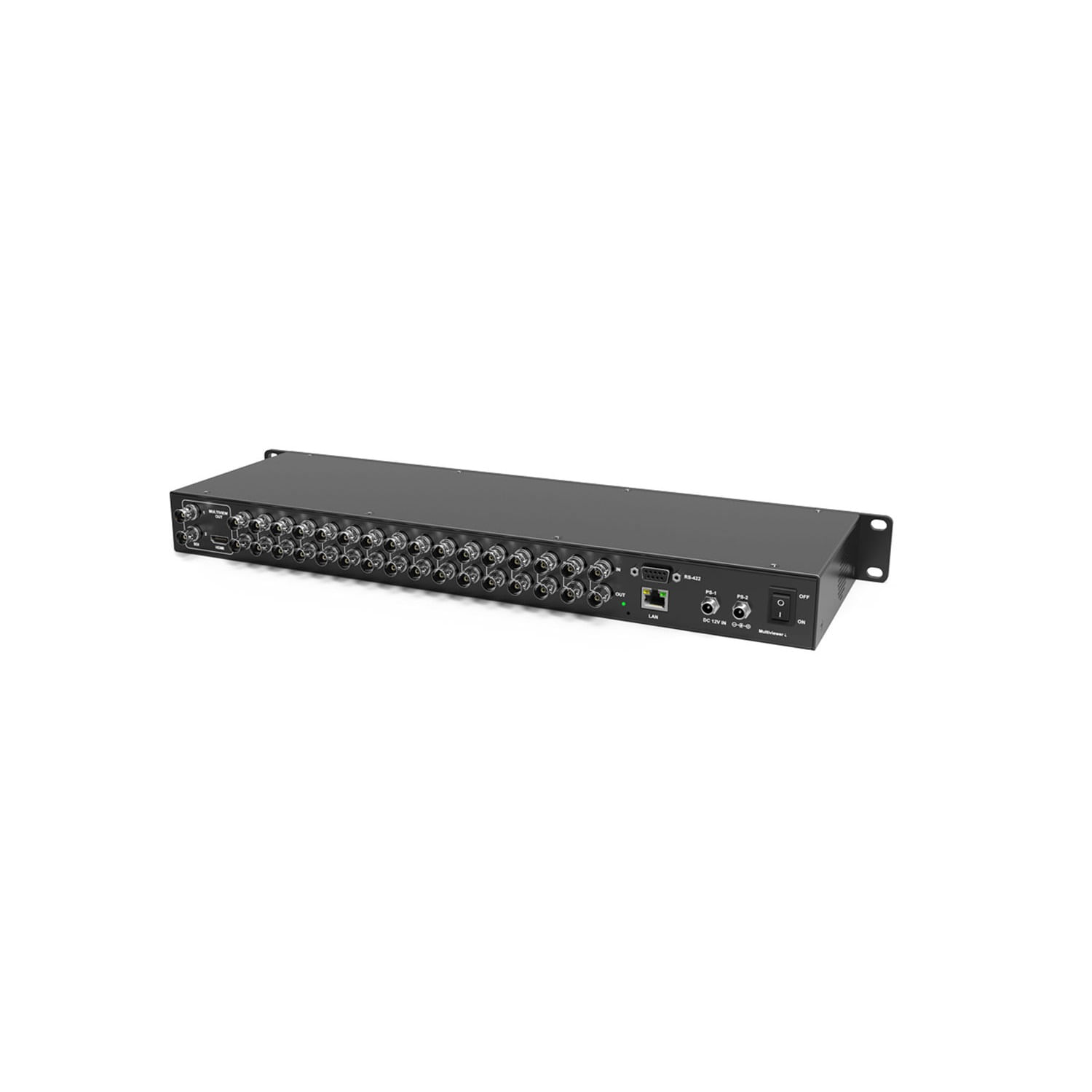AVMATRIX 16×16 Seamless Switcher SDI Matrix-F64.ro - F64.ro