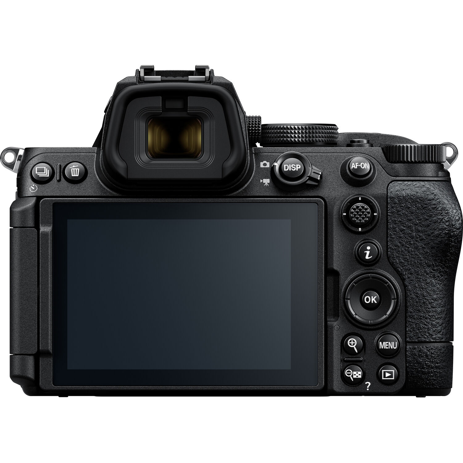 Nikon Z5 II Aparat Foto Mirrorless Full Frame 24MP Video 4K Body-F64.ro ...
