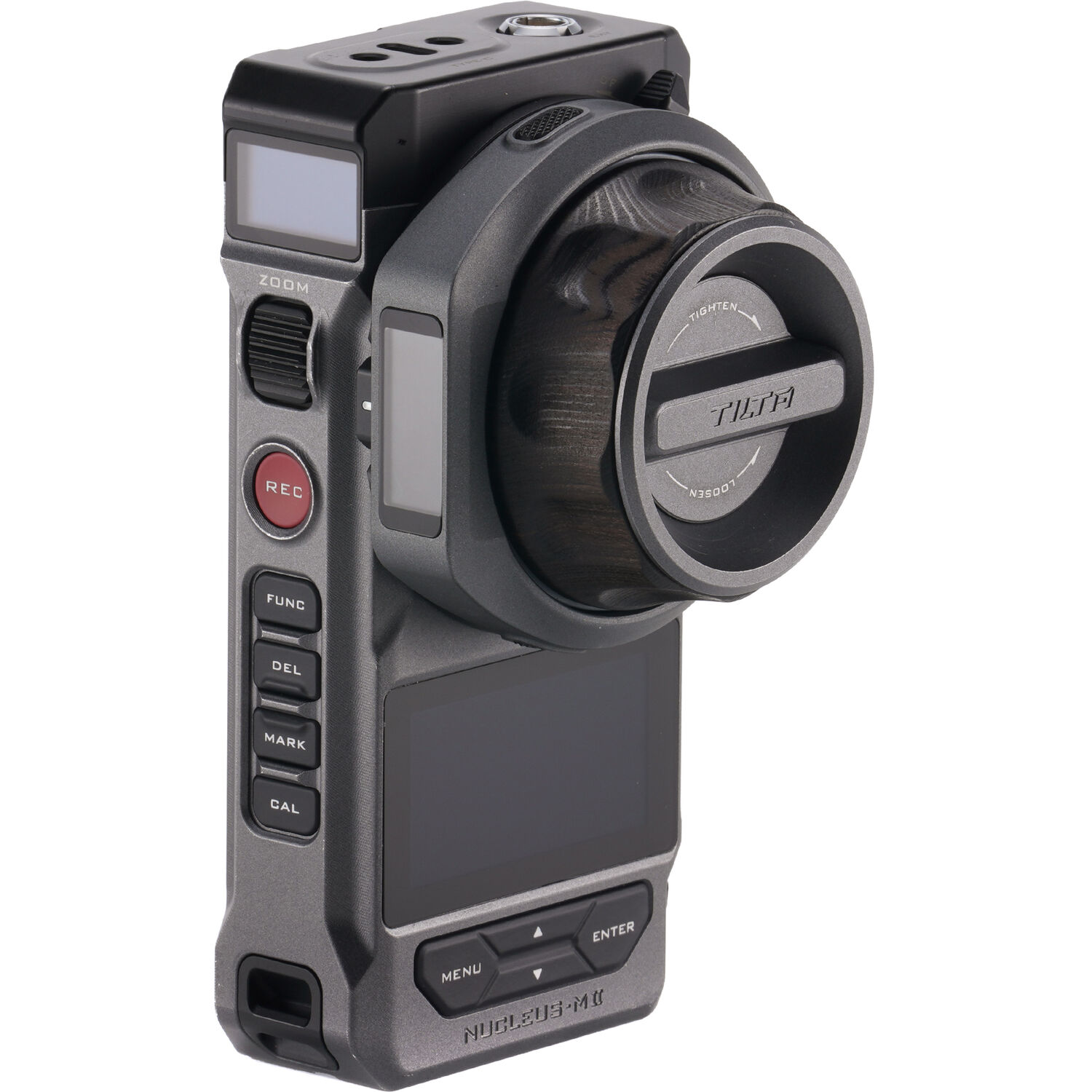 Tilta Nucleus-M II Wireless Lens Control System Ultimate Kit-F64.ro ...