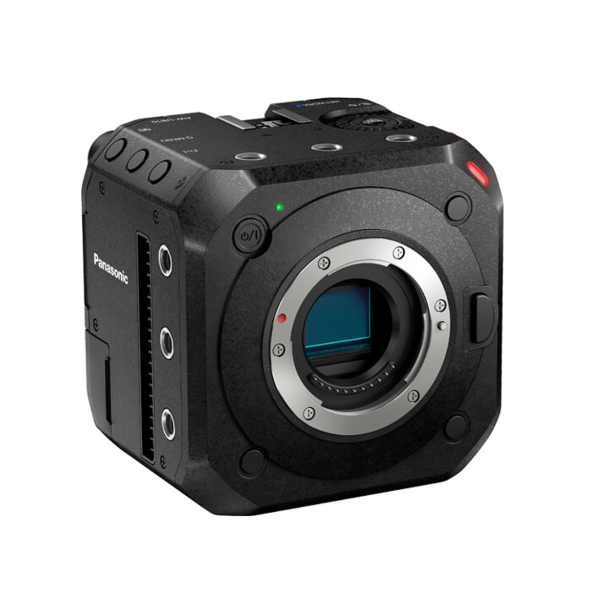 Panasonic AW-UB10 4K Box Camera MFT-F64.ro - F64.ro