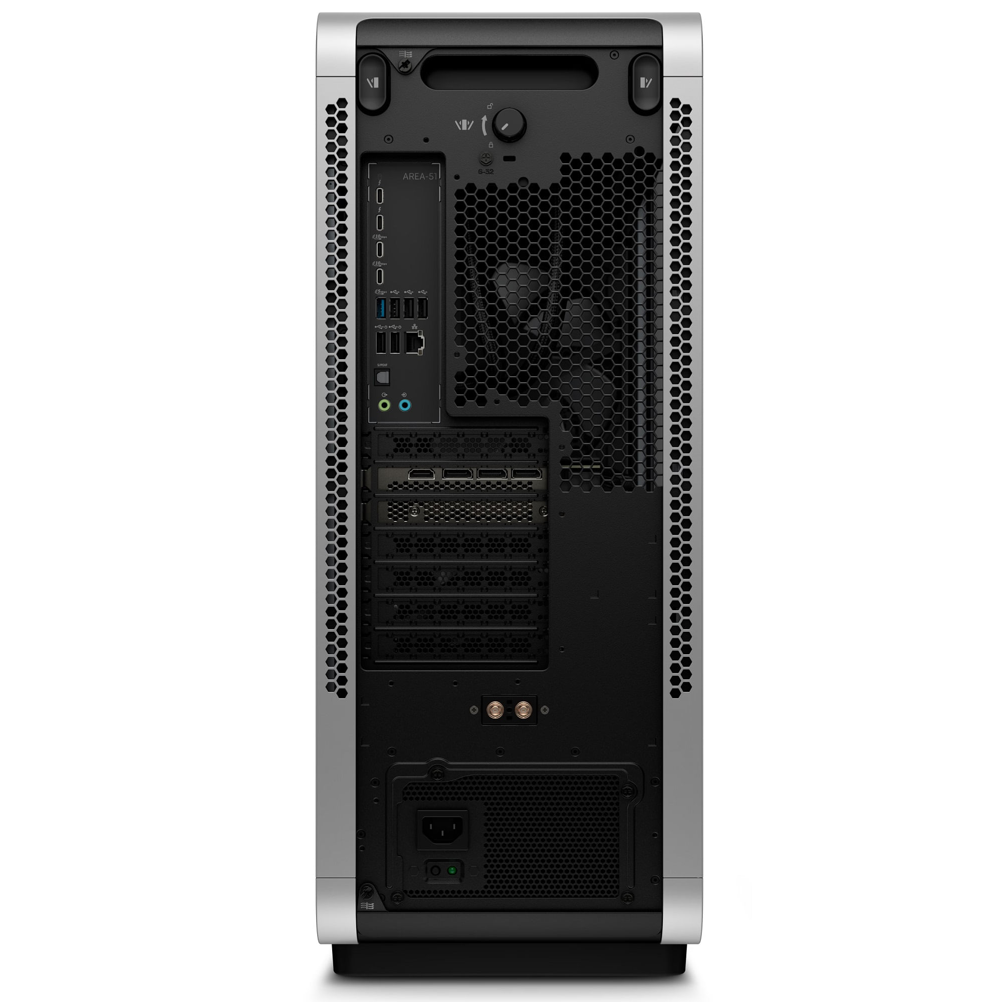 Dell Alienware Gaming Area 51 Sistem PC Intel Core Ultra 9 Arrow Lake ...